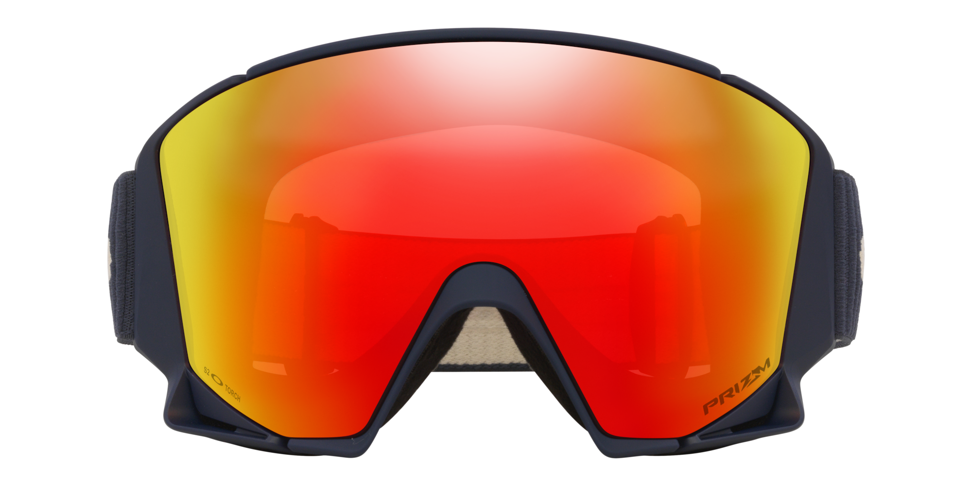 OAKLEY FLOW SCAPE L GOGGLE INDIA INK w/PRIZM TORCH 2026 - ONE Boardshop
