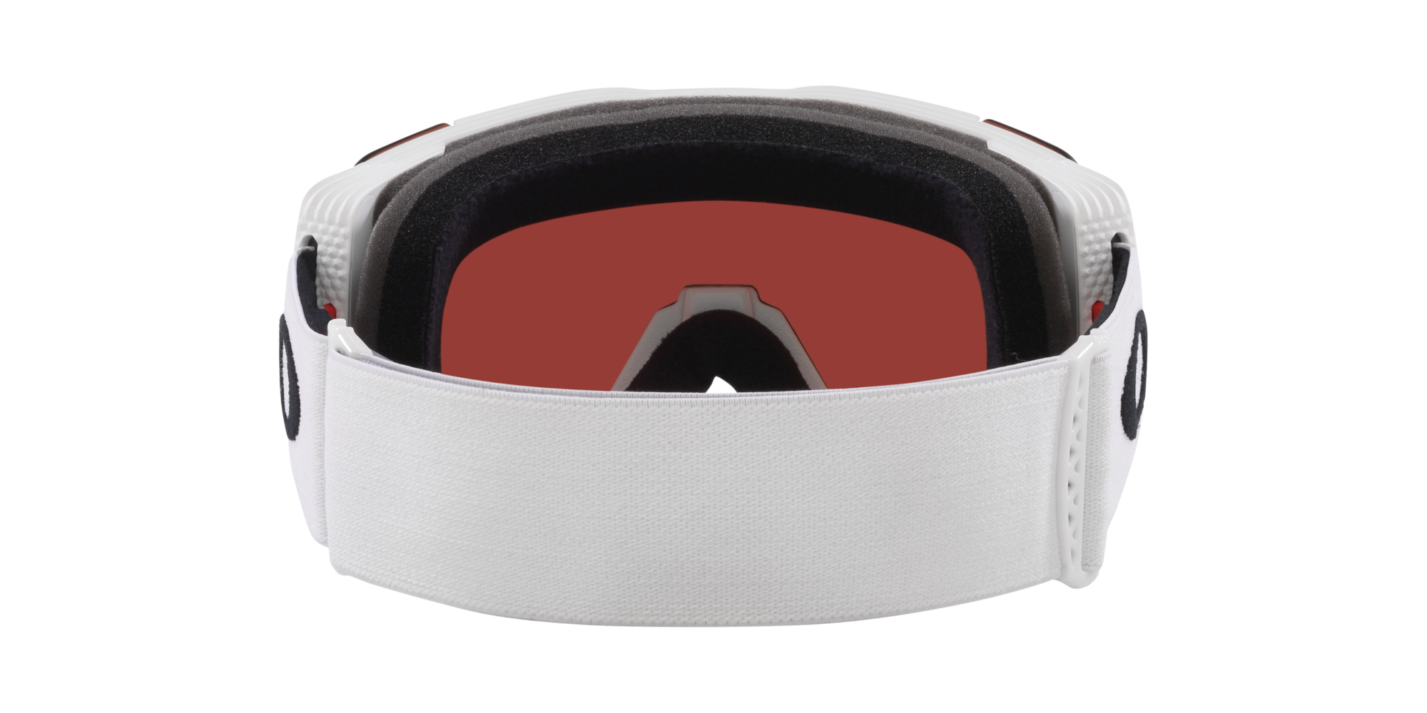 OAKLEY LINE MINER PRO M GOGGLE MATTE WHITE w/ PRIZM ROSE GOLD + SAPPHI ...