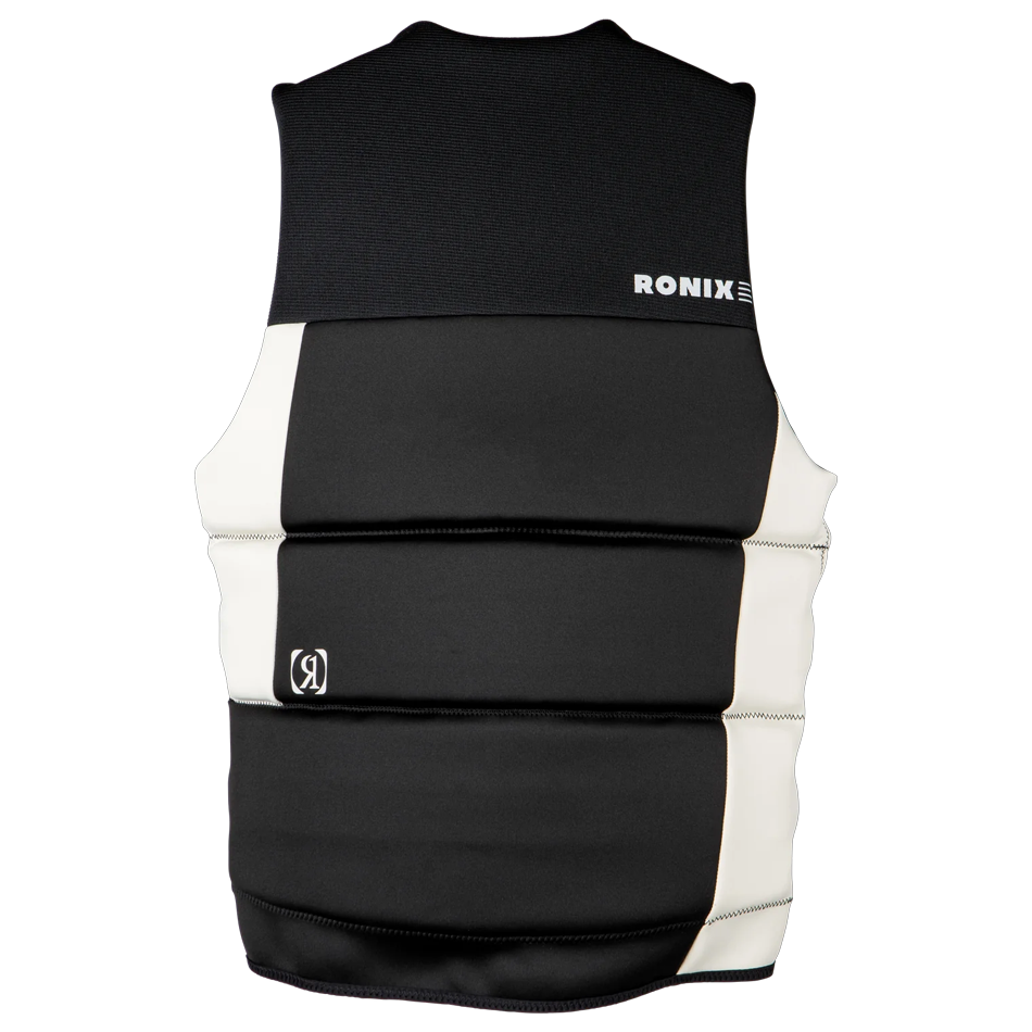 RONIX MENS SUPREME YES CGA VEST BLACK/SAND 2025 - ONE Boardshop