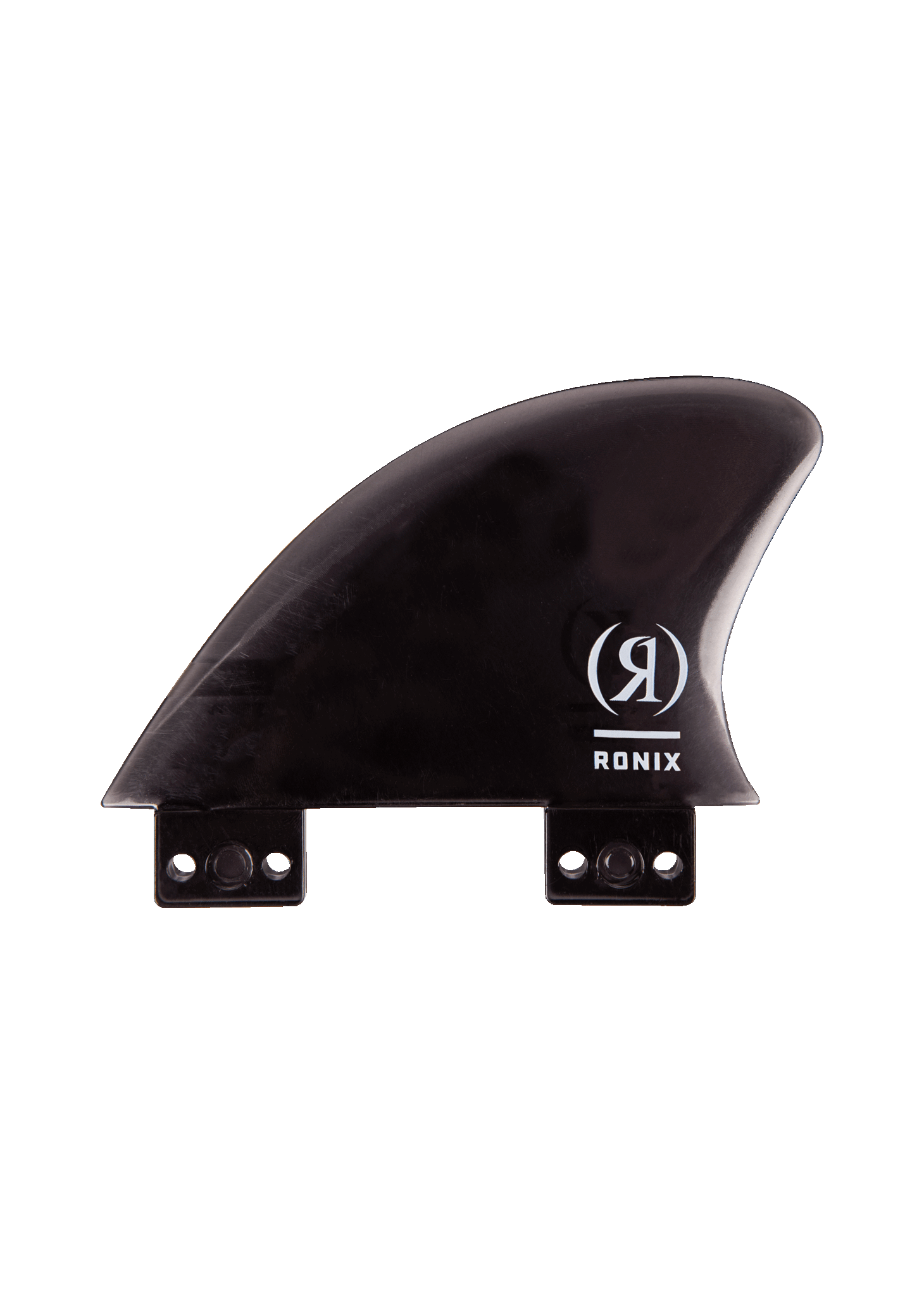 RONIX 2.3" ALFRED BOTTOM FIN - BLACK 2025 - ONE Boardshop