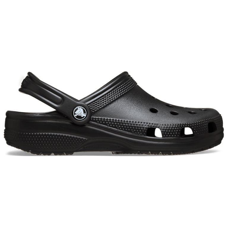 CROCS CLASSIC CLOG BLACK - ONE Boardshop