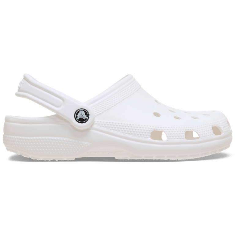 CROCS CLASSIC CLOG WHITE - ONE Boardshop