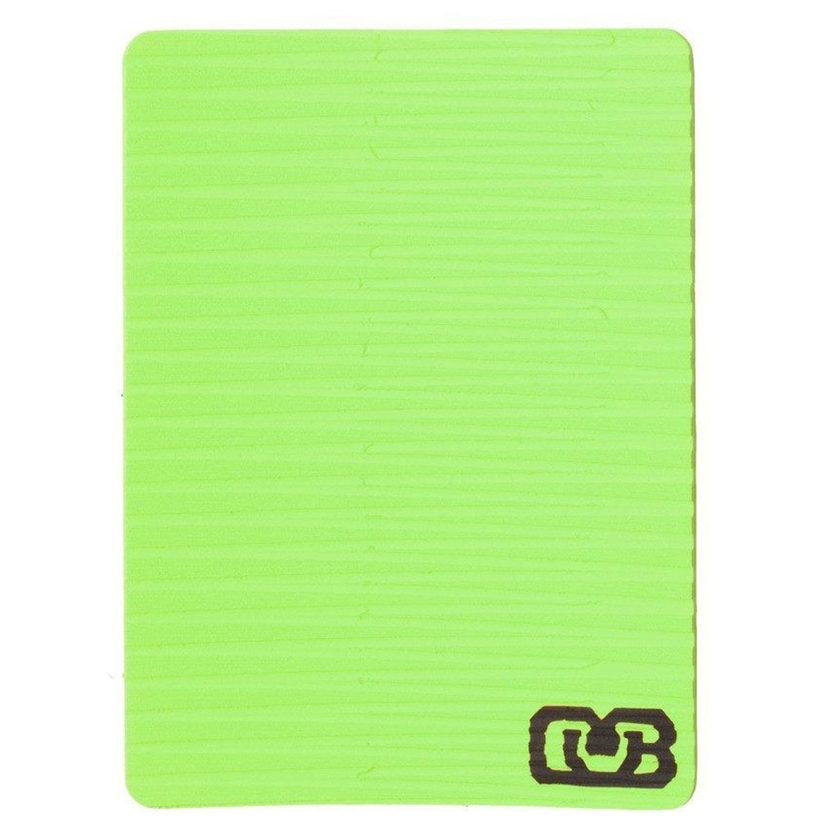 DB SUPER CUSH TRACTION PAD LIME 2022 - ONE Boardshop