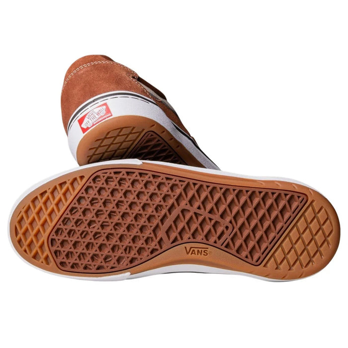 VANS MENS SKATE KYLE WALKER WAFFLECUP SHOES (1RE) TORTOISE - ONE Boardshop