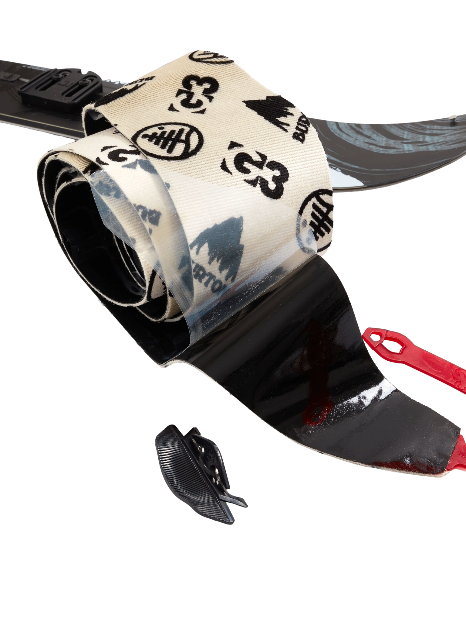 2022 BURTON G3 X HIGH TRACTION SPLITSKINS NO COLOR M - ONE Boardshop