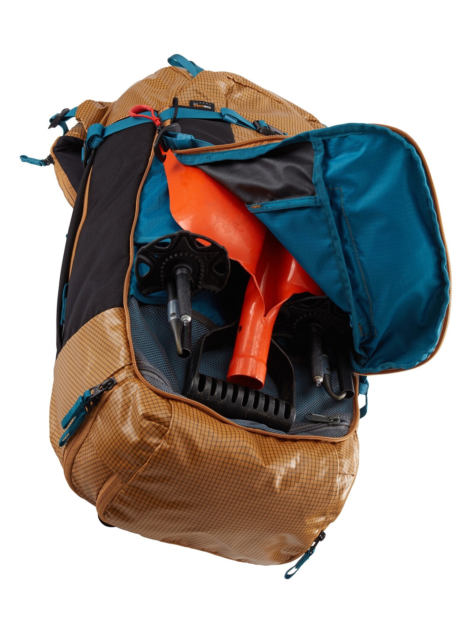 BURTON [AK] DISPATCHER 35L BACKPACK WOOD THRUSH 2022 - ONE Boardshop