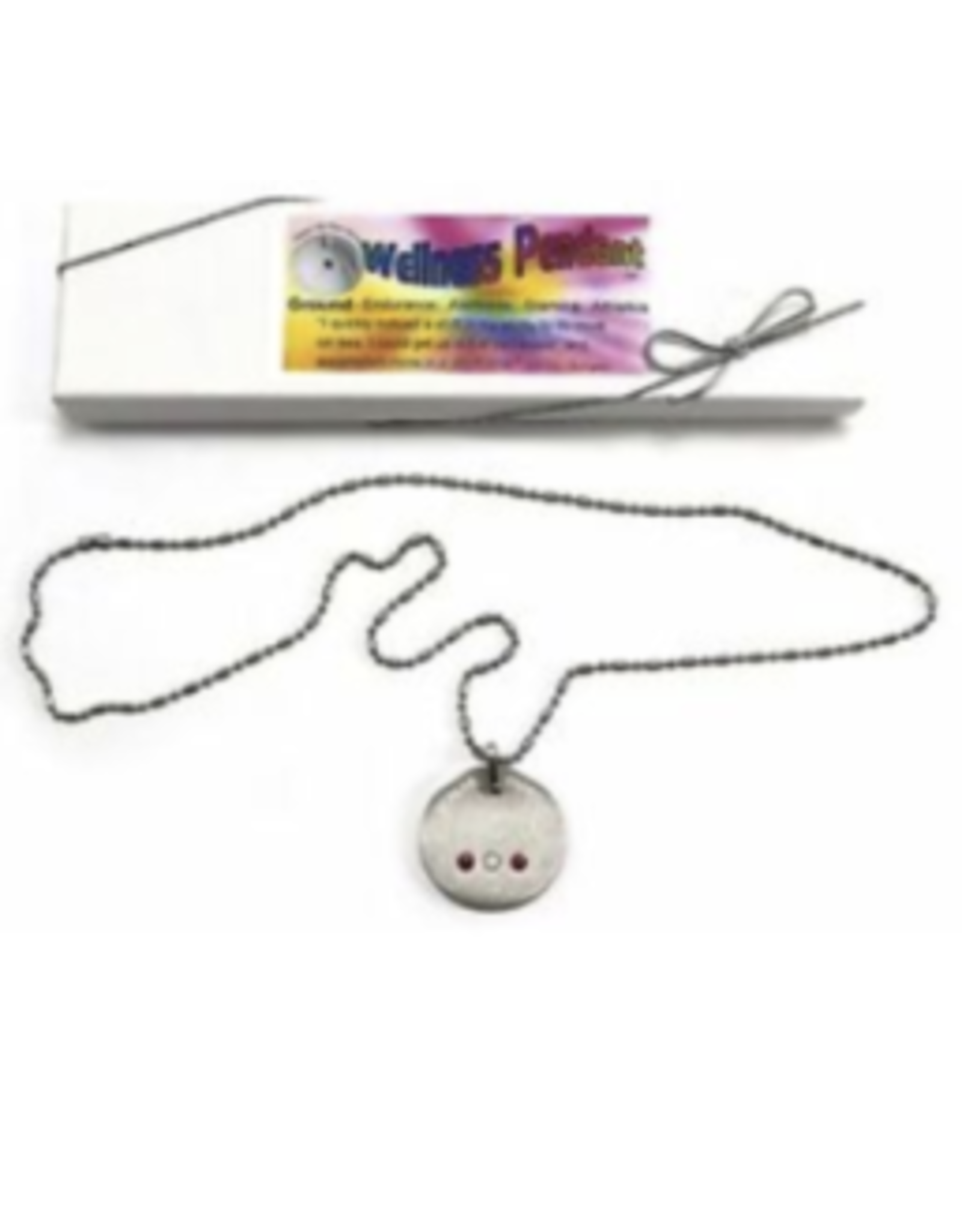 Wellness Grounding Pendant - Awakenings