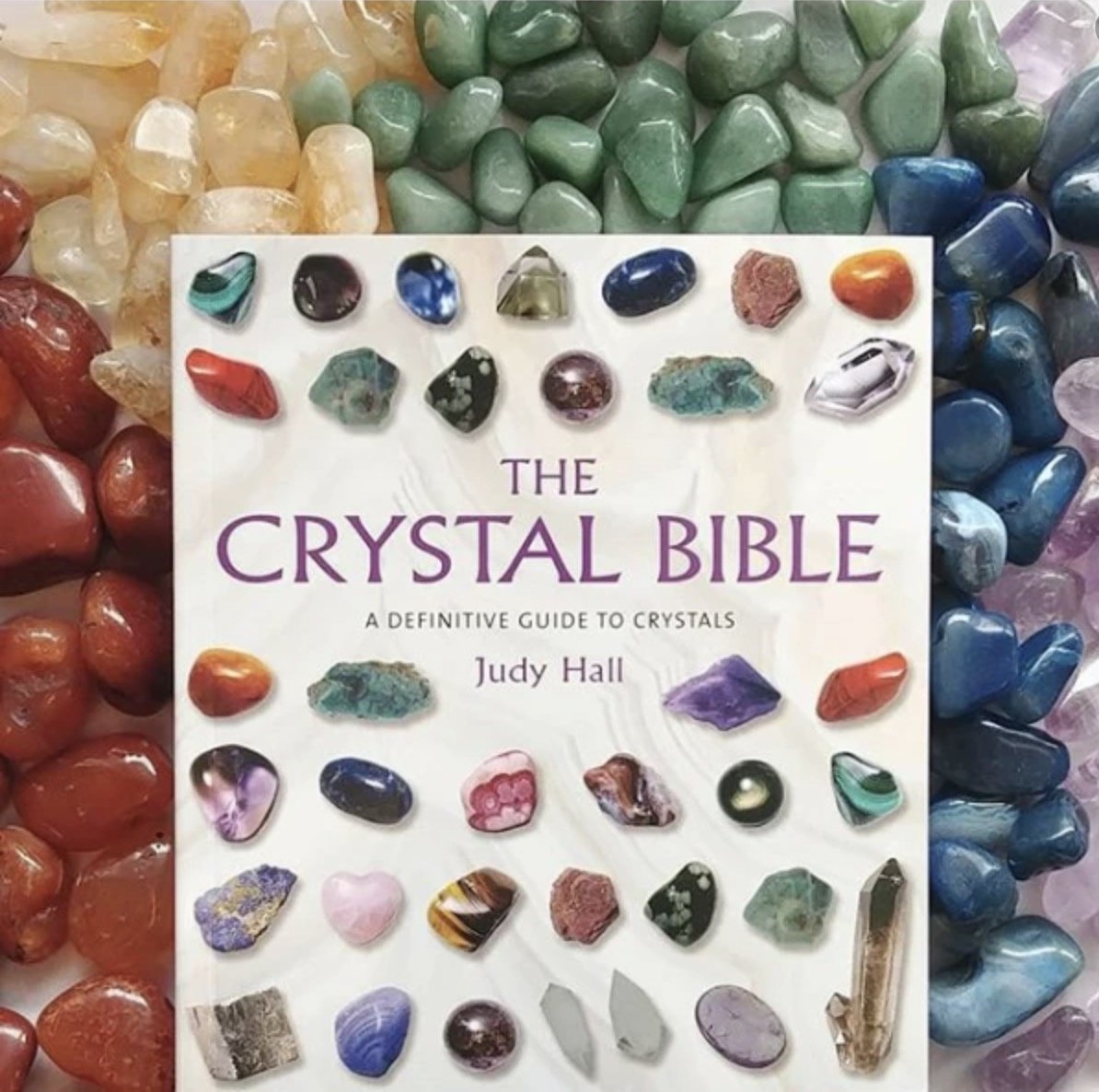 The Crystal Bible - Awakenings