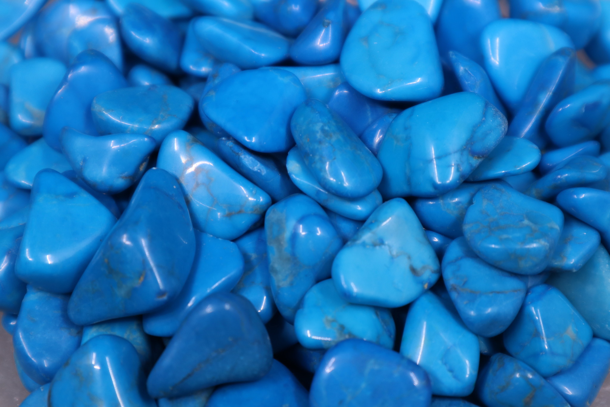 Blue Howlite - Awakenings