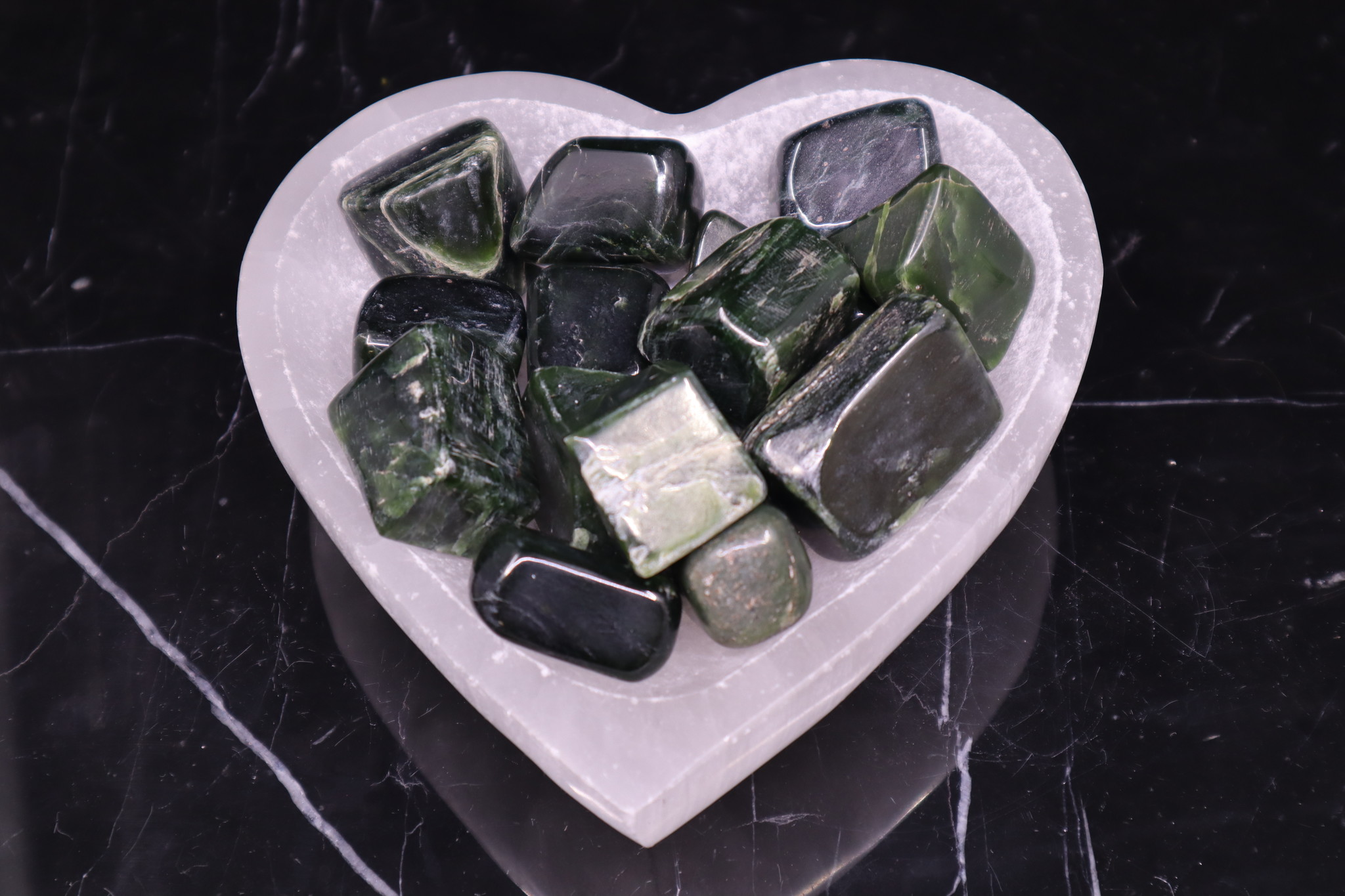 Jade Tumbled XL - Awakenings