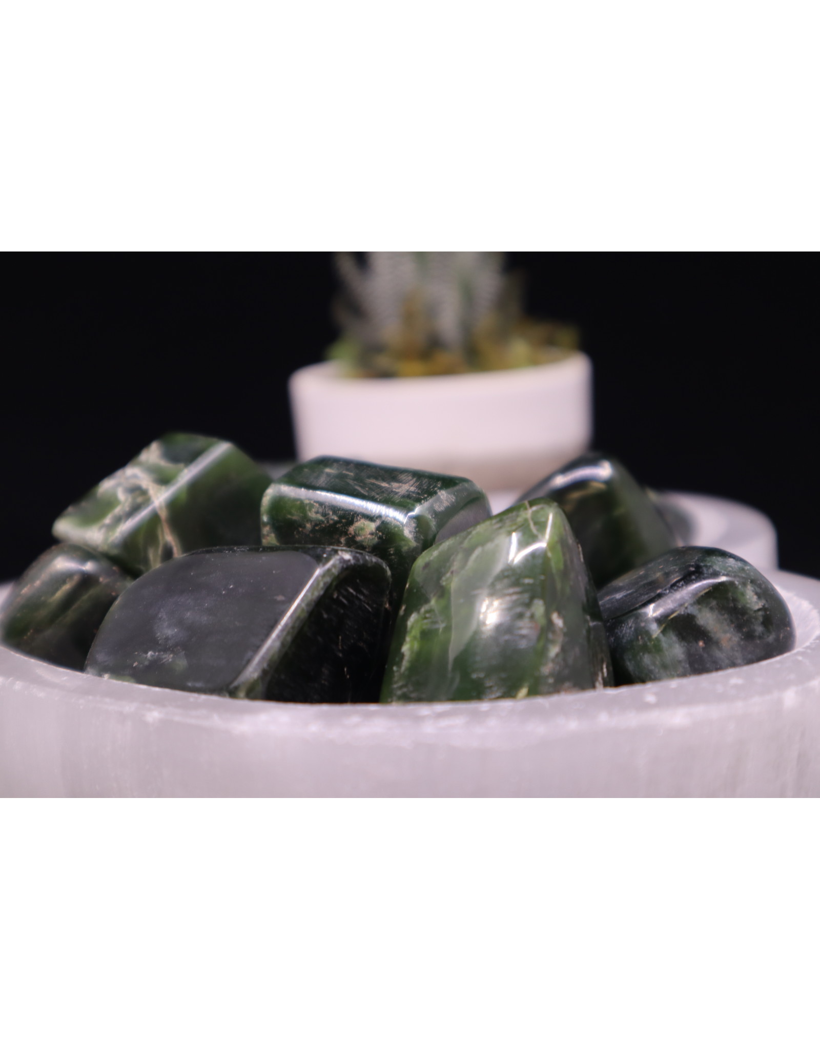 Jade Tumbled XL - Awakenings