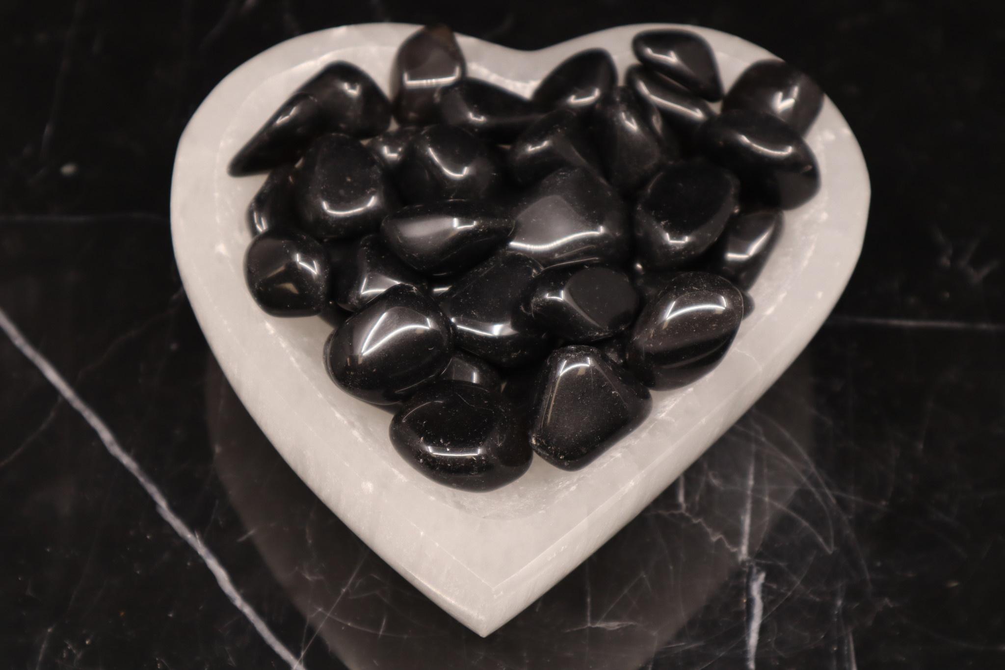 Apache Tear - Tumbled (Smooth) - Awakenings