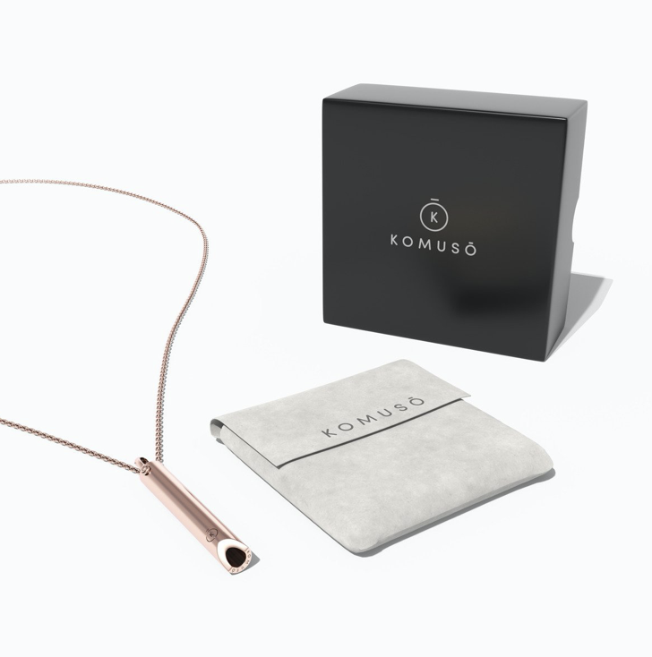Komuso Women s S3 Rose Gold