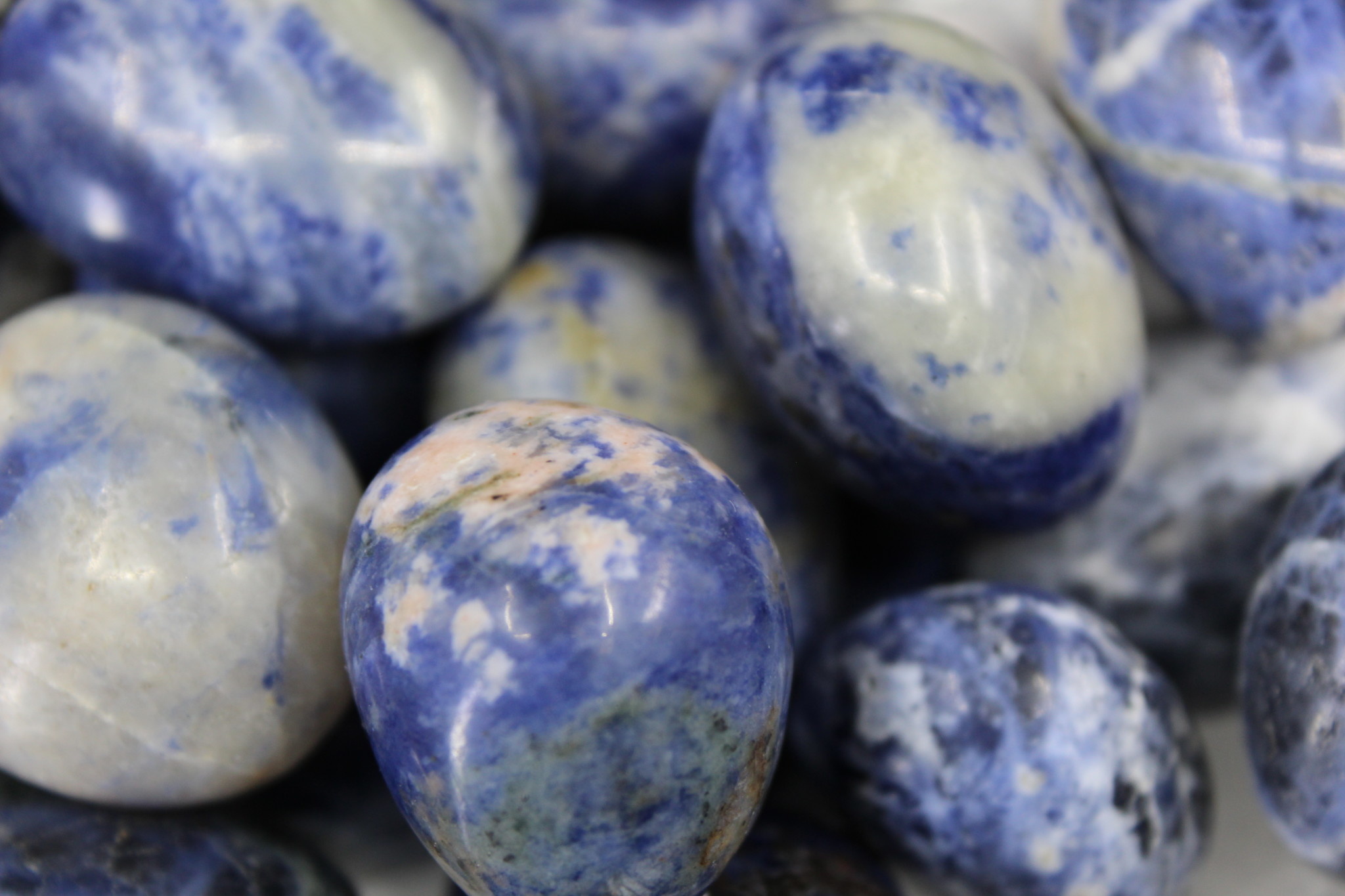 Sodalite - Large Tumbled - Awakenings