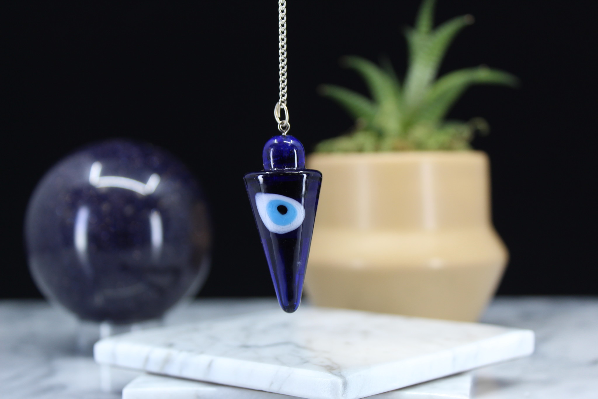 Evil Eye Pendulum - Awakenings