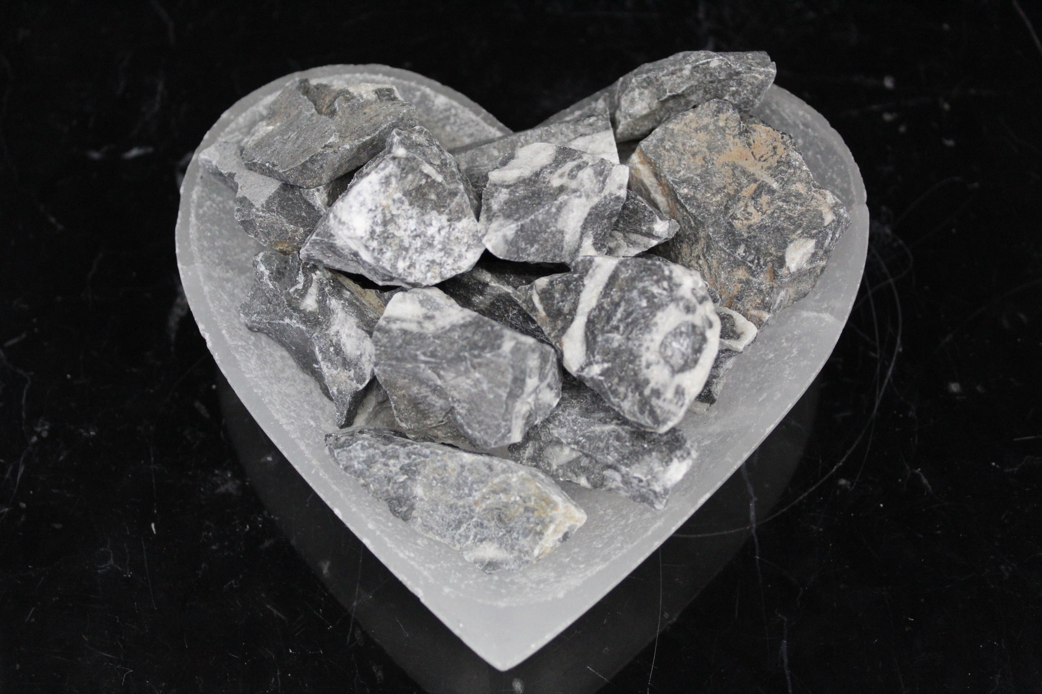 Mexican Fossil Stone - Rough - Awakenings