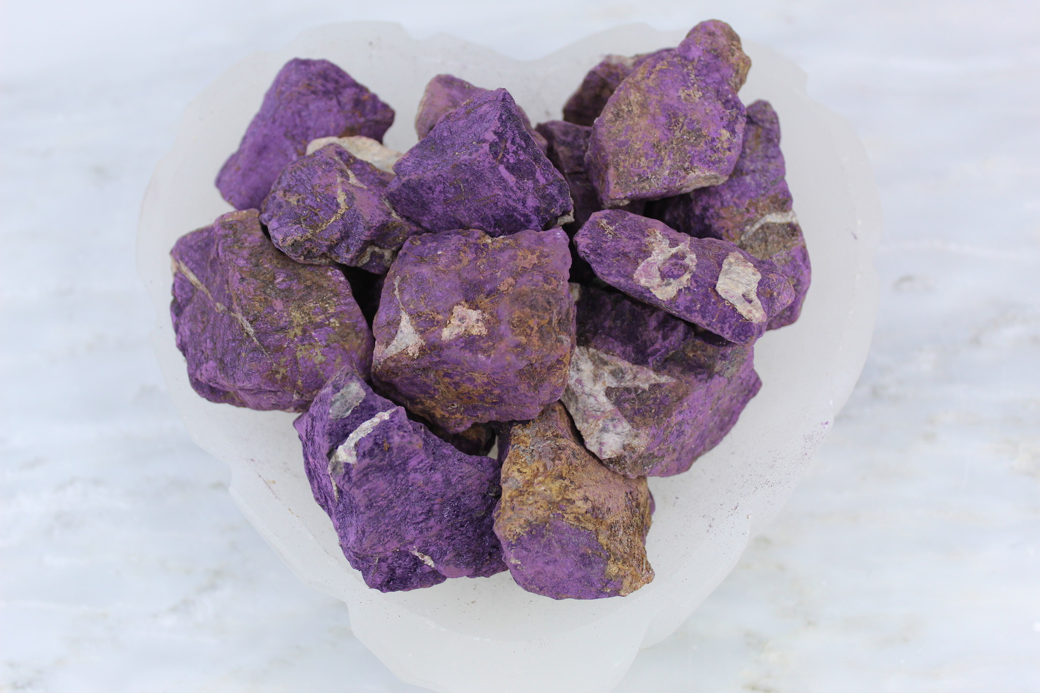 Purpurite Rough Raw Natural- Large - Awakenings