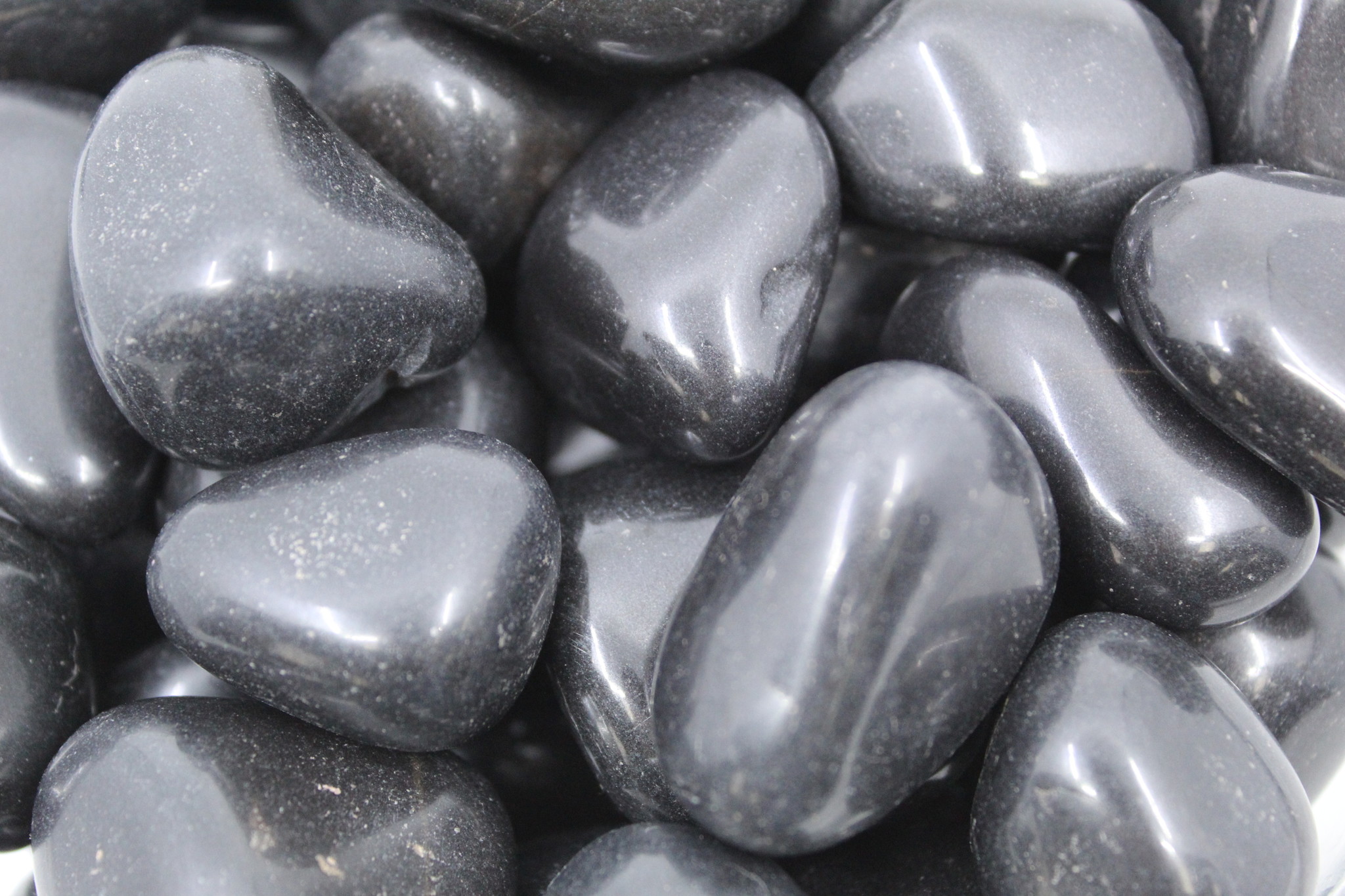 Black Onyx - Large Tumbled - Awakenings