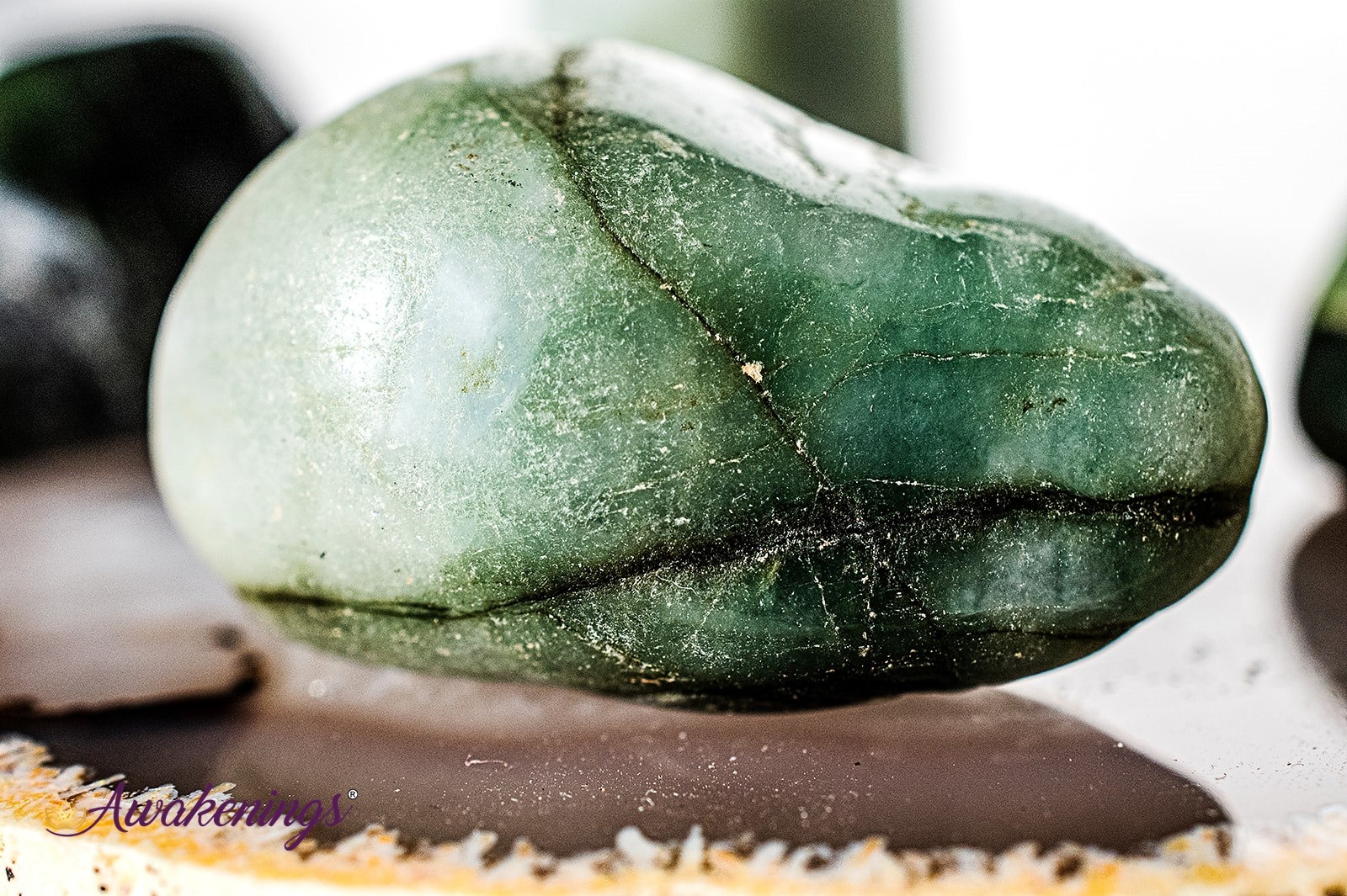 Jadeite - Tumbled - Awakenings