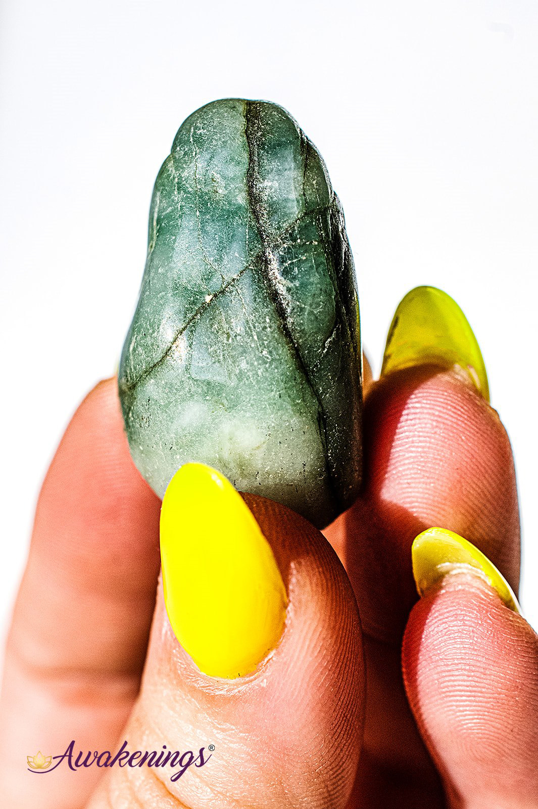 Jadeite - Tumbled - Awakenings