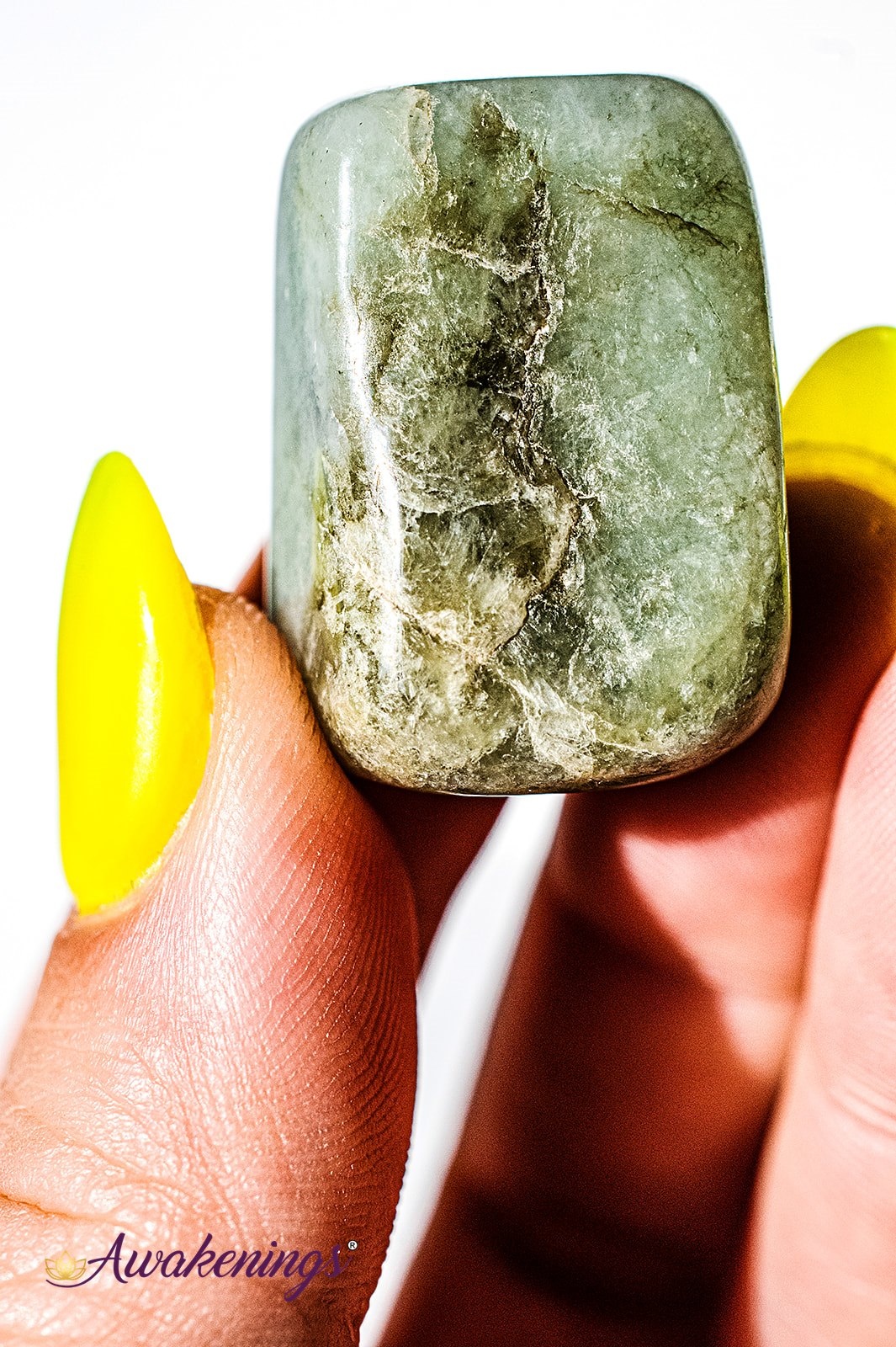 Jadeite - Tumbled - Awakenings