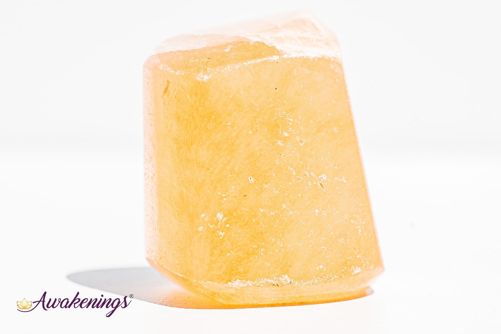 Orange Selenite - Tumbled - Awakenings
