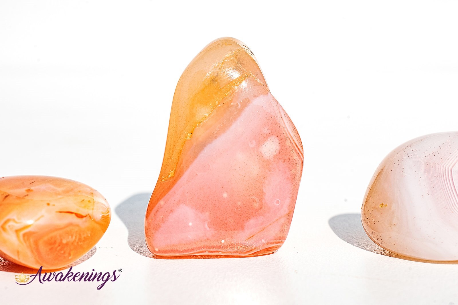 Apricot Agate - Awakenings