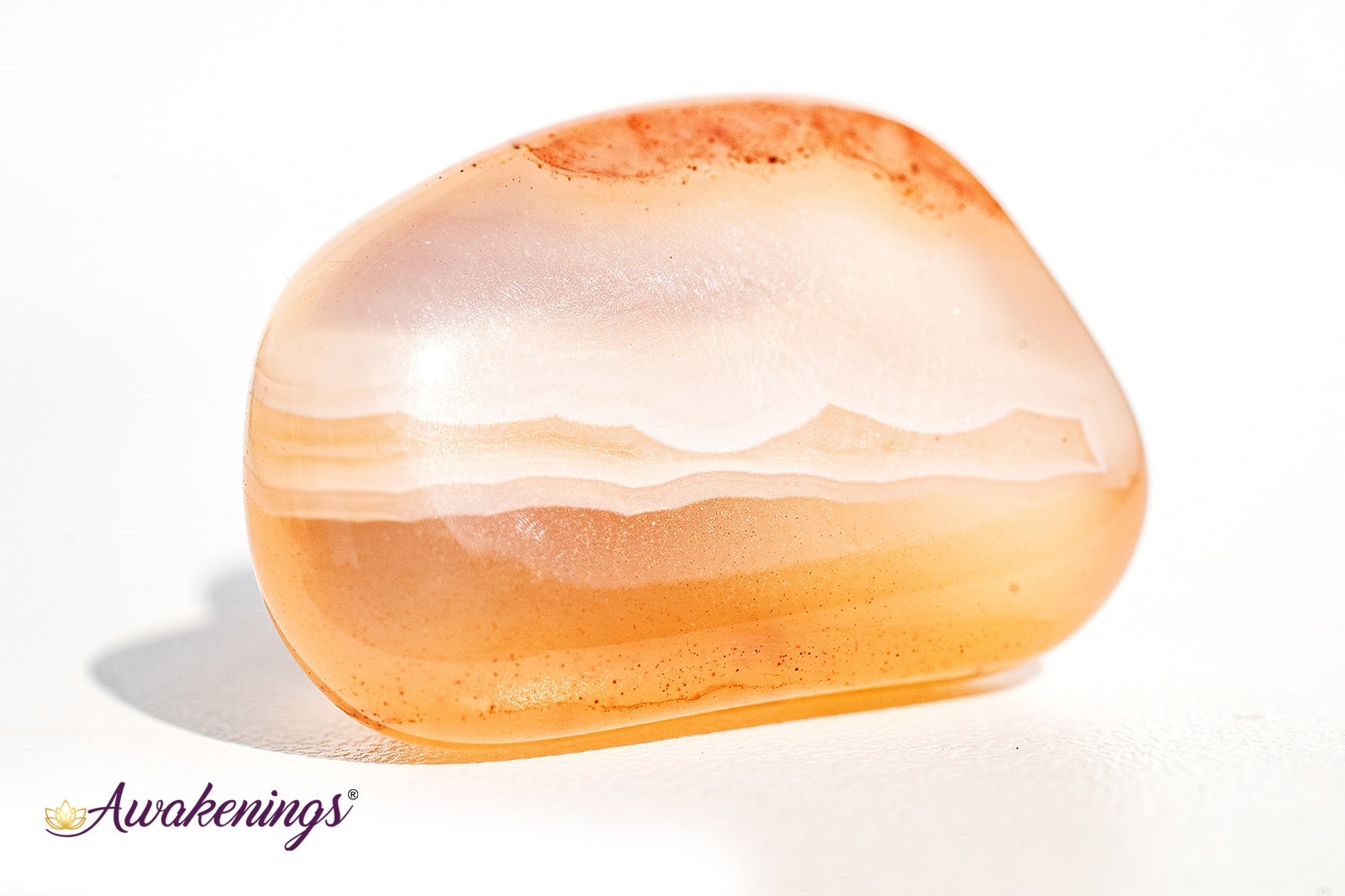 Apricot Agate - Awakenings