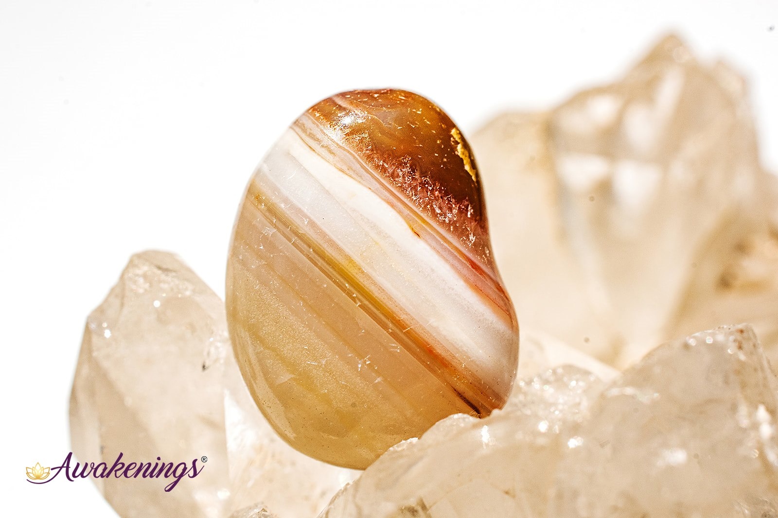 Banded Agate - Awakenings