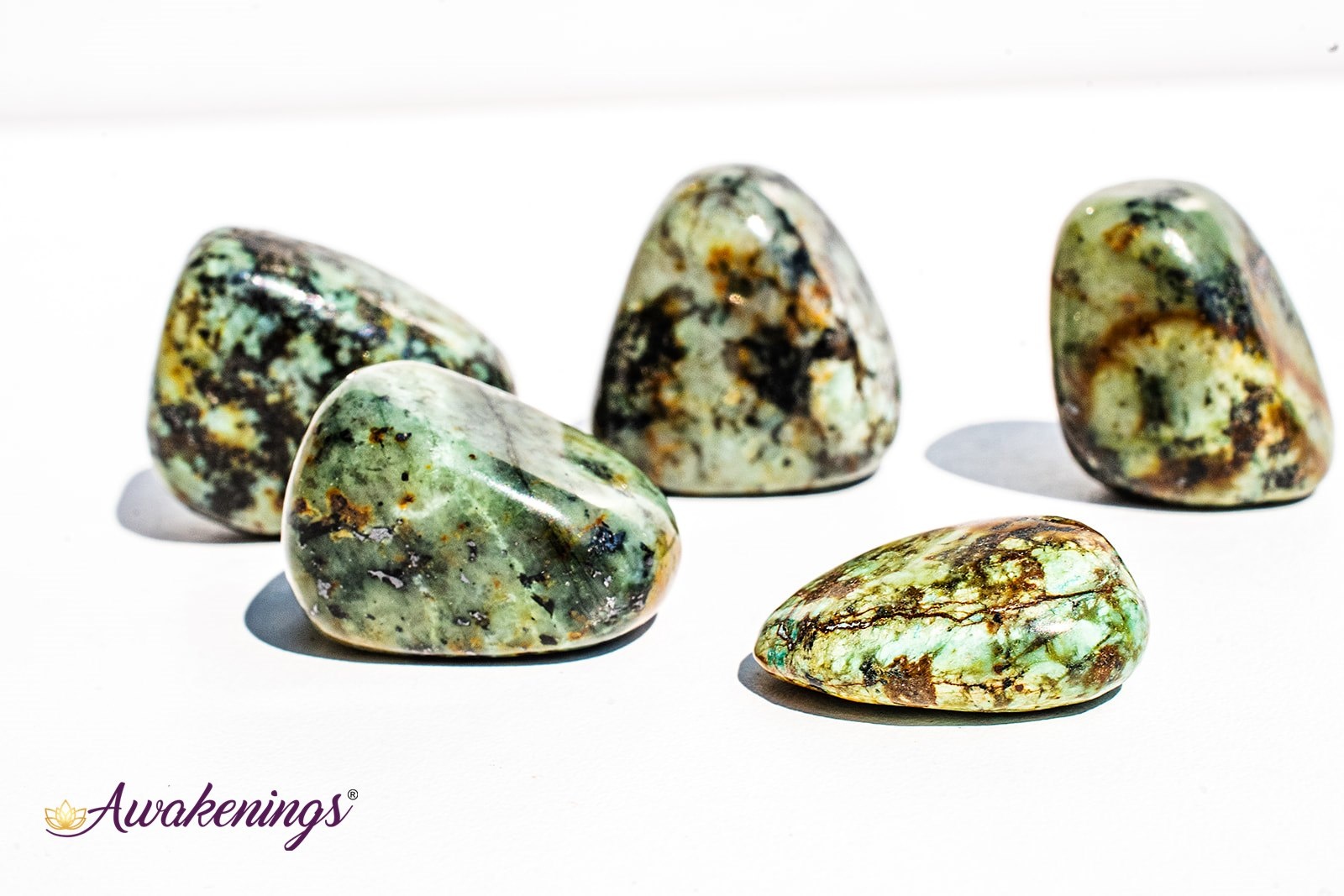 African Turquoise - Awakenings