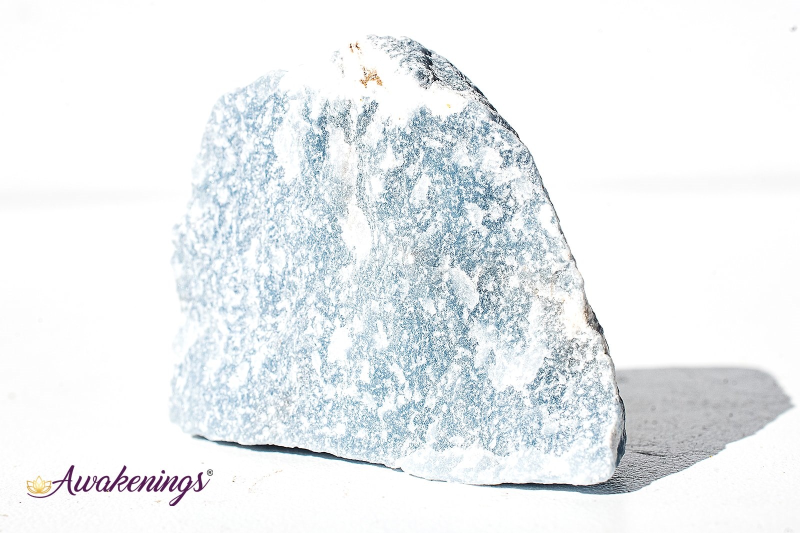 Angelite - Rough - Awakenings