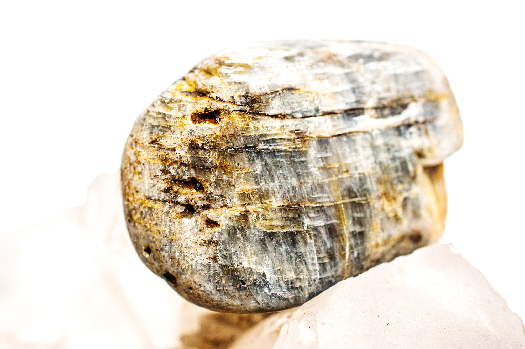 Moonstone Wisconsin - Tumbled