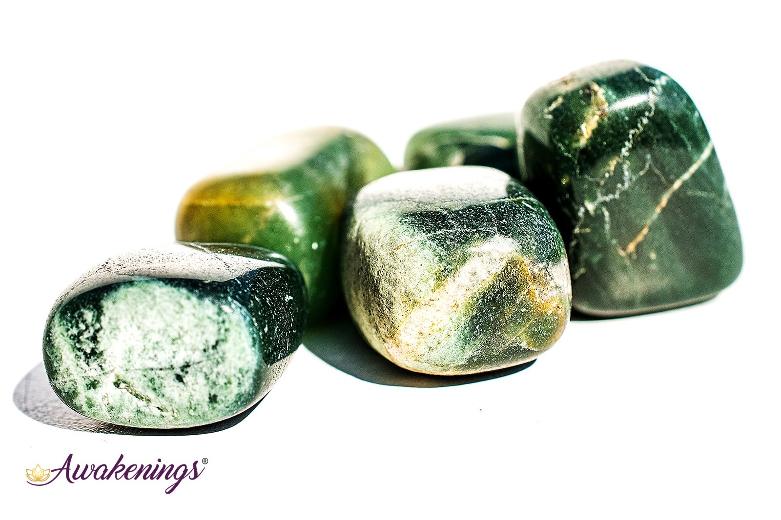 Bowenite - Awakenings