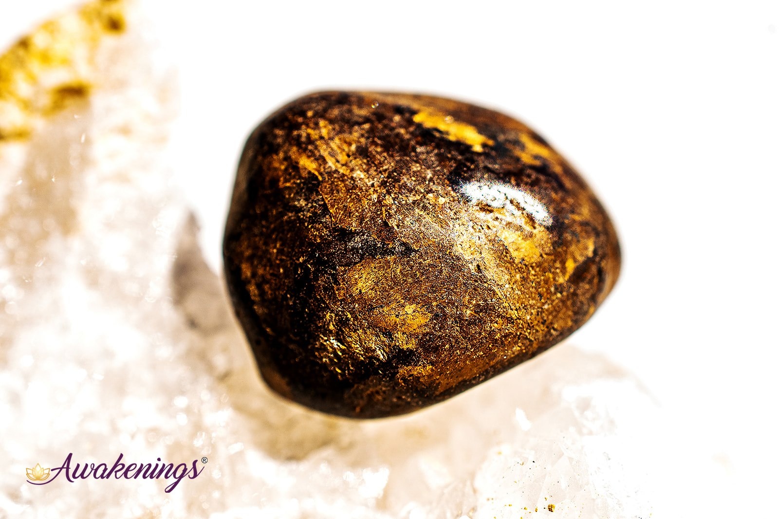 Bronzite Tumbled - Awakenings