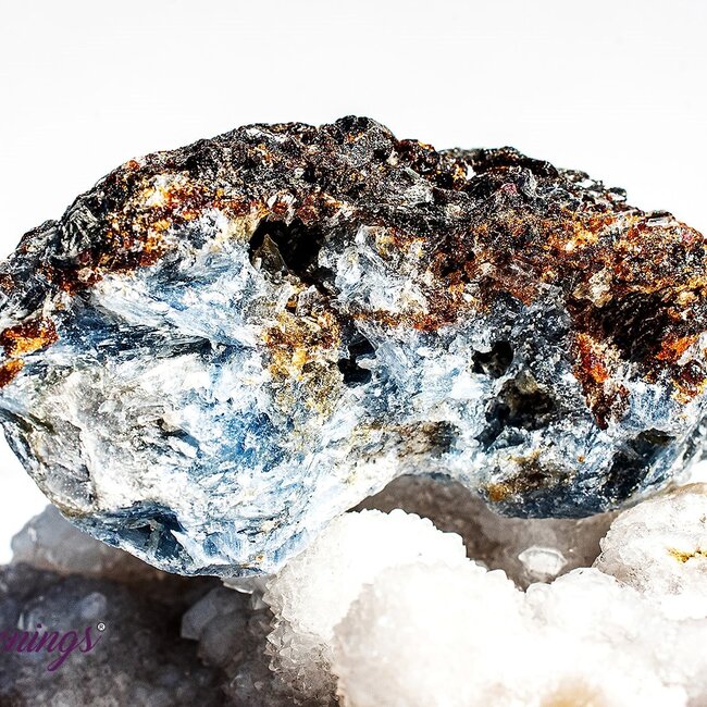 Blue Kyanite - Large (3-5") Rough Raw Natural - Awakenings