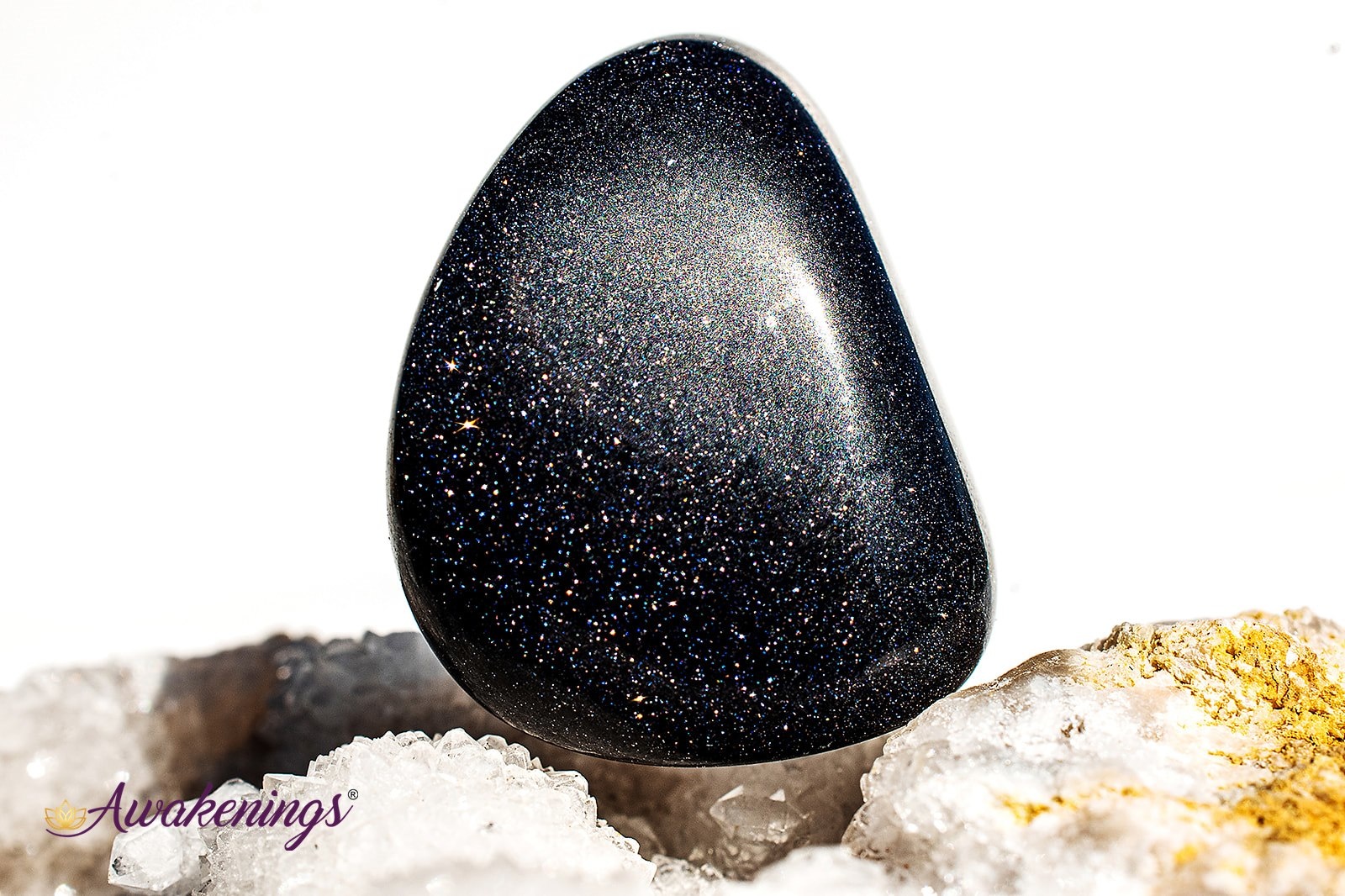 Blue Goldstone - Awakenings