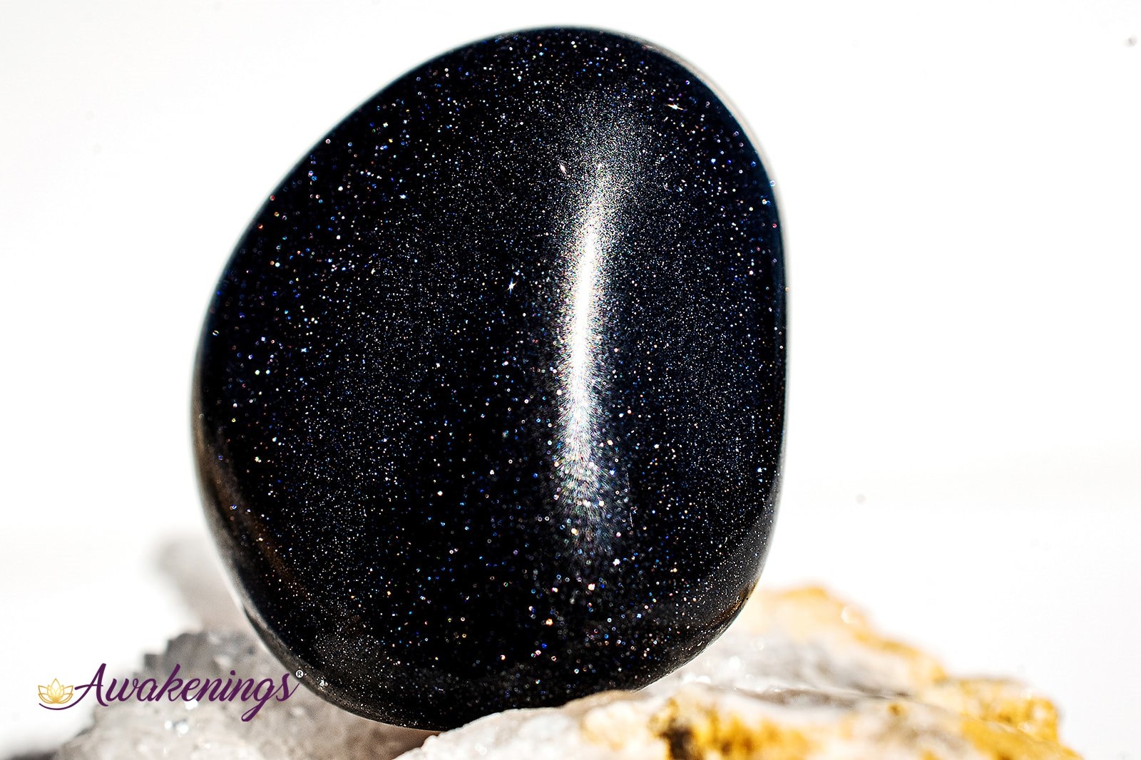 Blue Goldstone - Awakenings