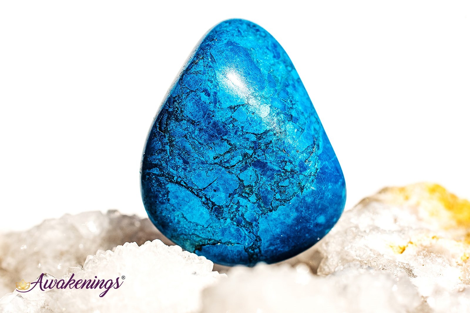 Blue Howlite - Awakenings