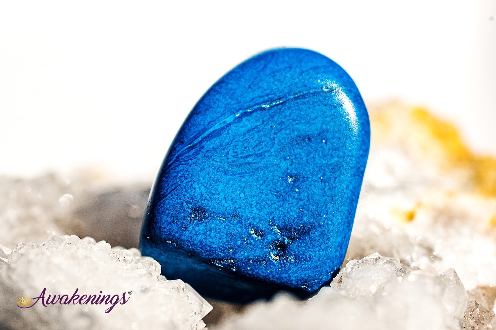 Blue Howlite - Awakenings