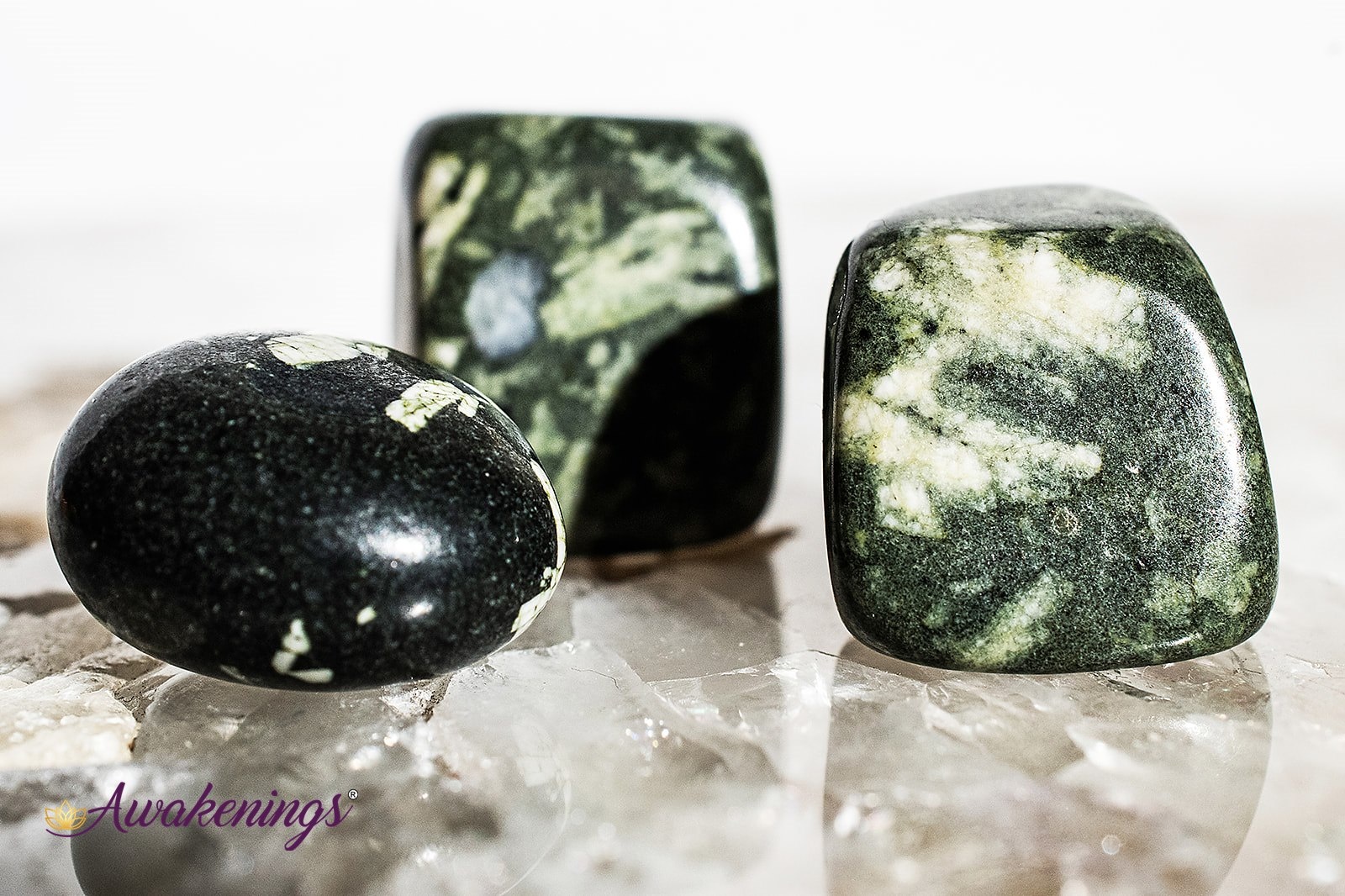 Chinese Writing Stone - Awakenings