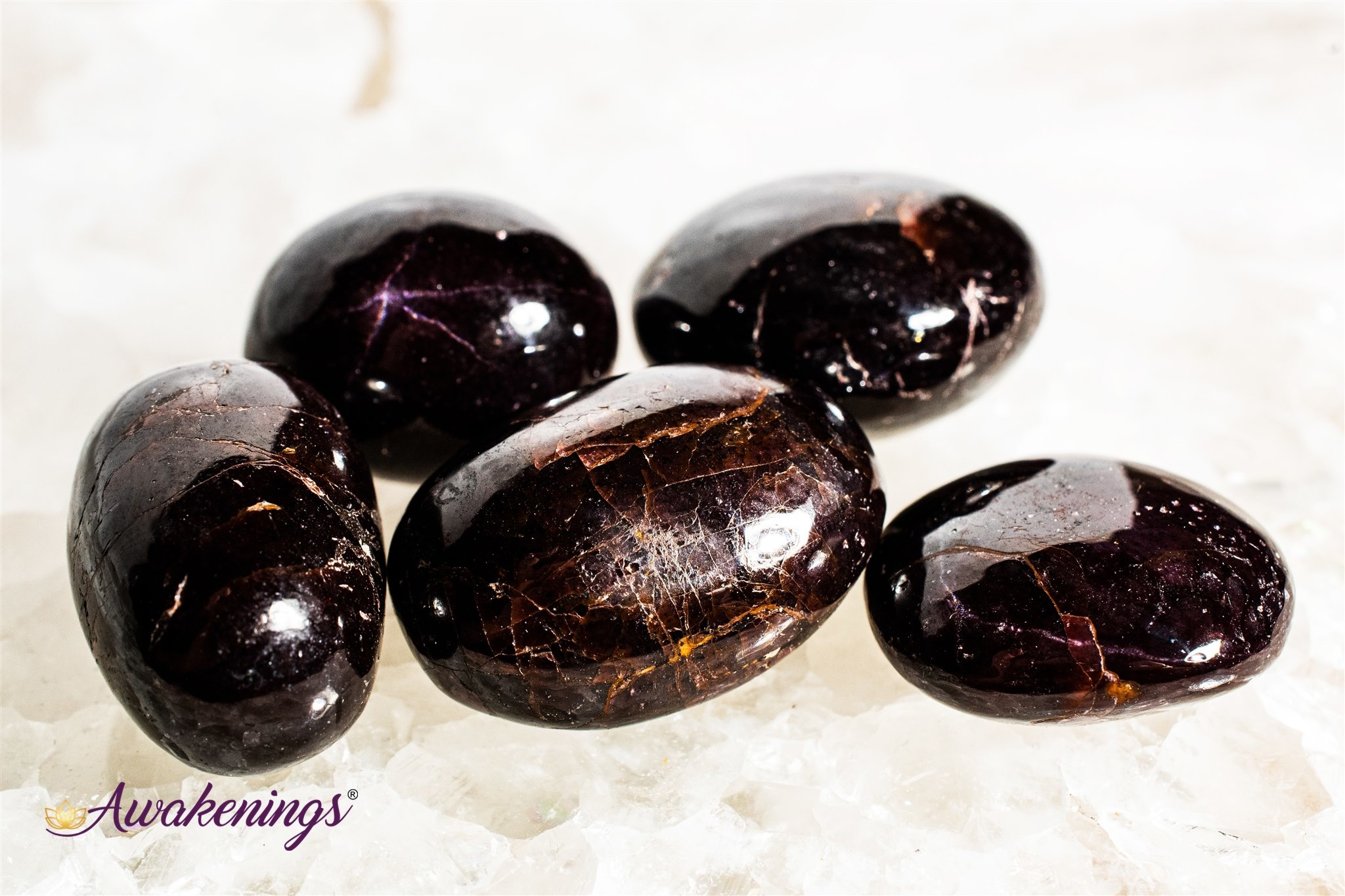 Star Garnet - Awakenings