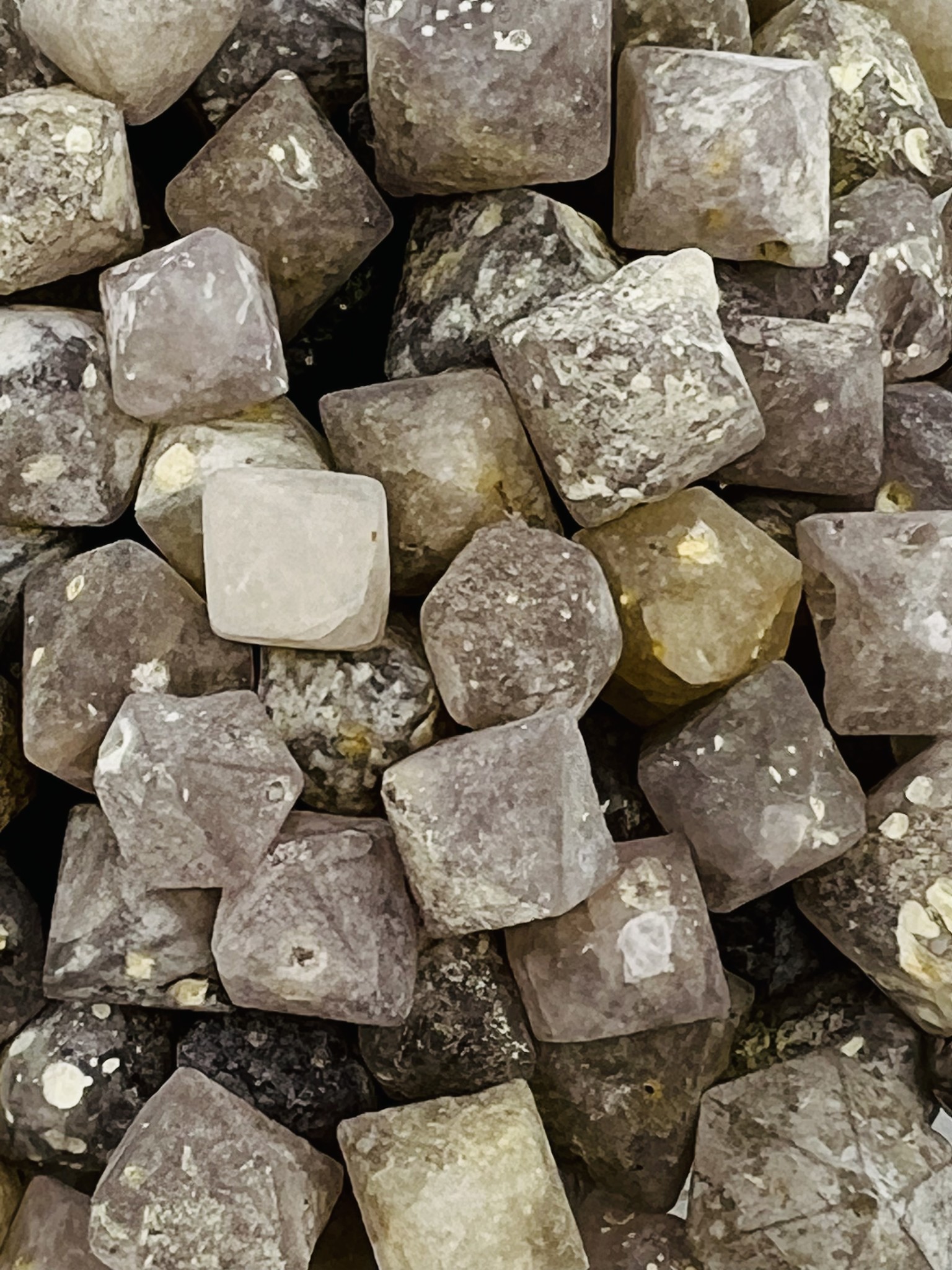 Beta Quartz Pair - Rough Raw Natural - Awakenings