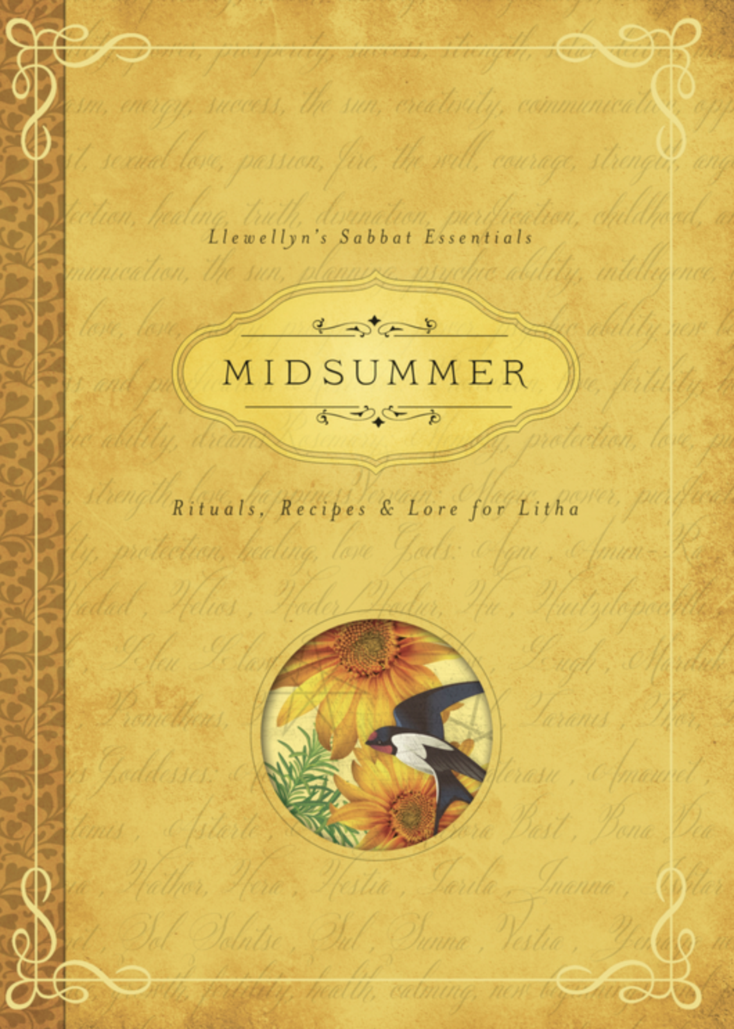 Llewellyn's Sabbat Essentials - Midsummer Book