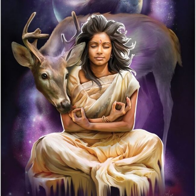 The Witching Hour Oracle Cards Deck - Awakenings The Witching Hour Oracle Cards Deck - Awakenings