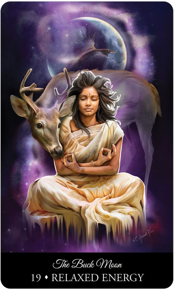 The Witching Hour Oracle Cards Deck - Awakenings The Witching Hour Oracle Cards Deck - Awakenings