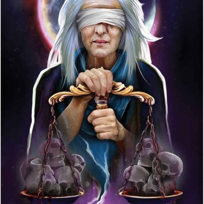 The Witching Hour Oracle Cards Deck - Awakenings The Witching Hour Oracle Cards Deck - Awakenings