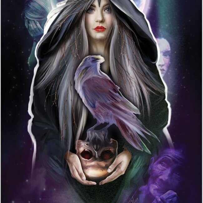 The Witching Hour Oracle Cards Deck - Awakenings The Witching Hour Oracle Cards Deck - Awakenings