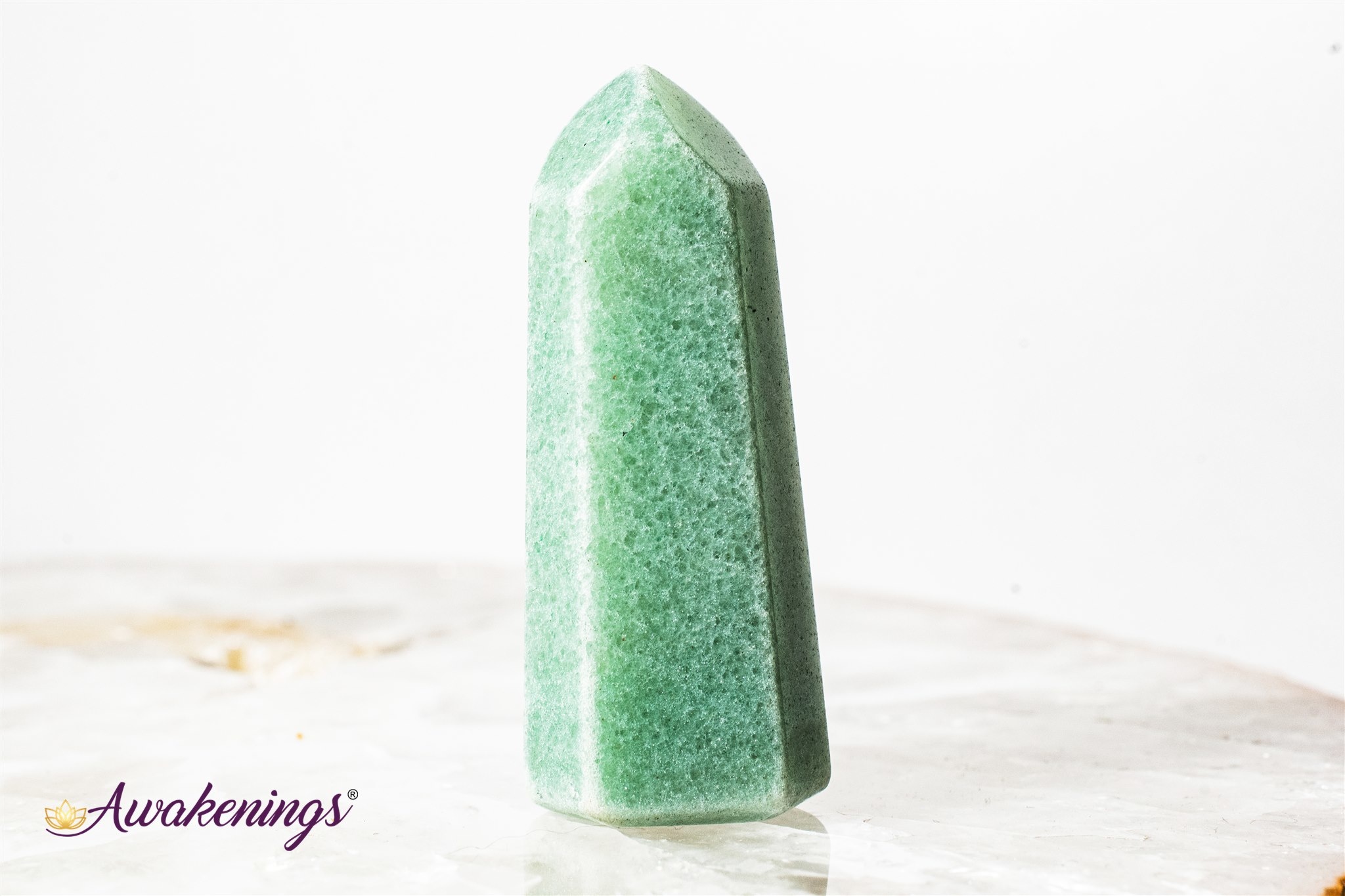 Green Aventurine Towers - Mini - Awakenings