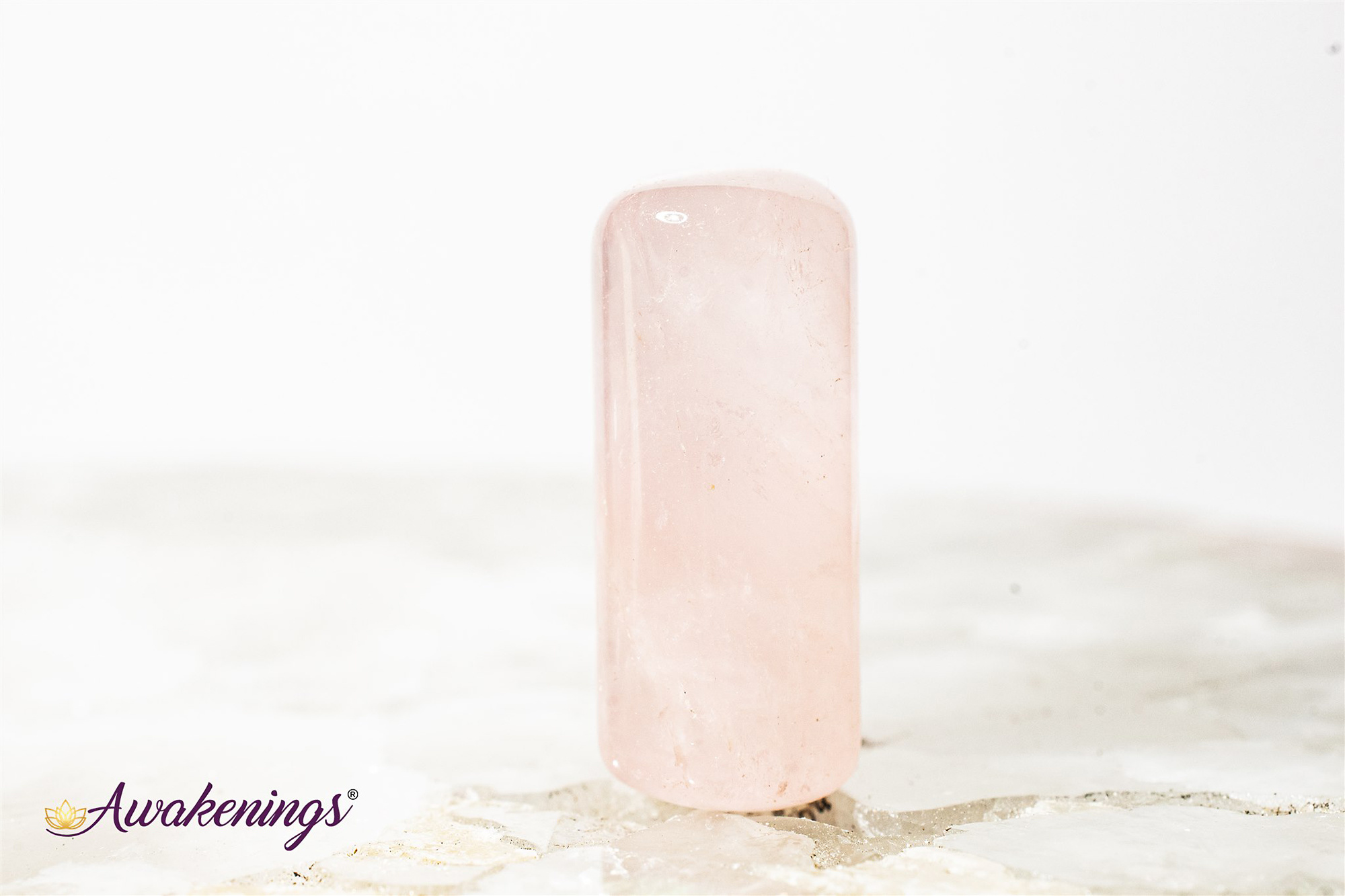 Rose Quartz - Pipe - Awakenings
