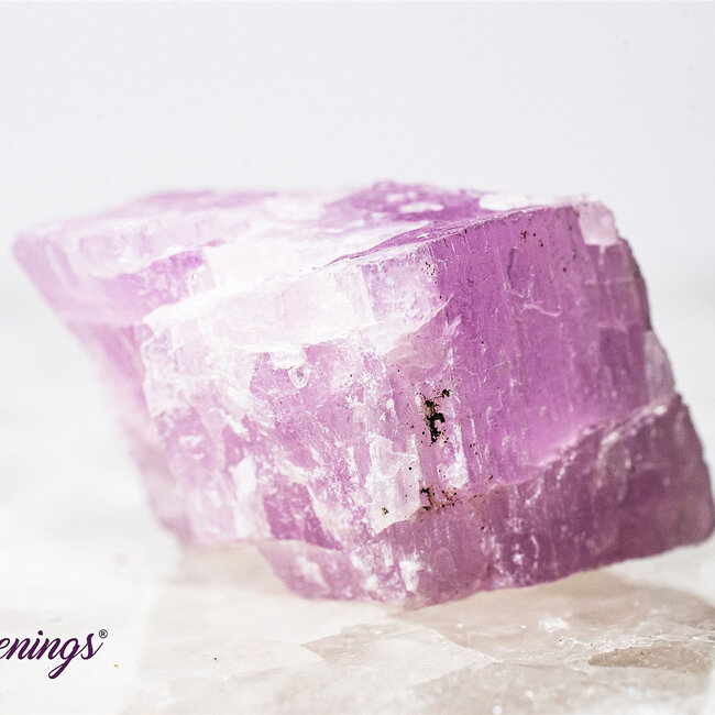 Kunzite Rough Raw Natural - Awakenings